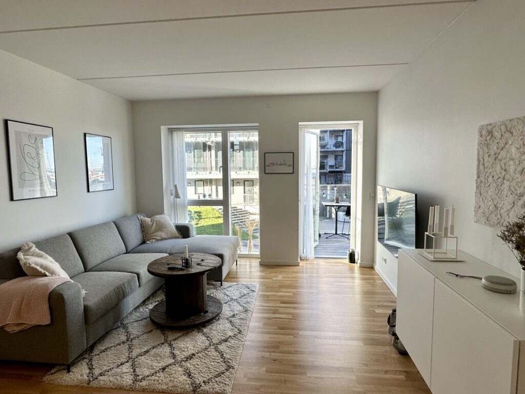 Ledig lejlighed | Beddingen 5A, 1. mf., 9000 Aalborg | Wagner Ejendomme ApS